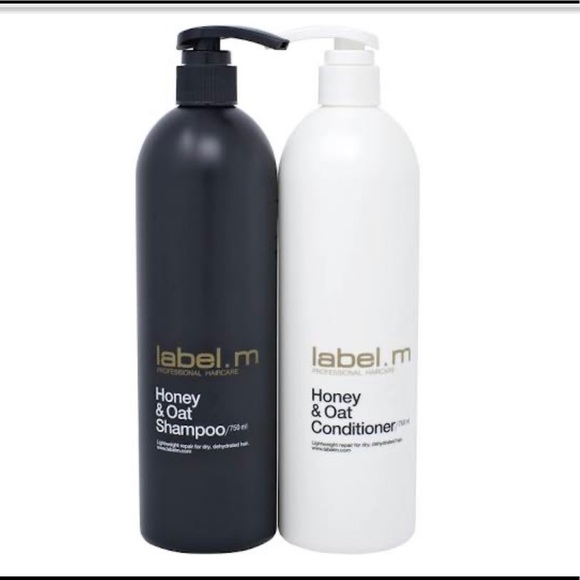 Ulta Beauty | Hair | Label M Oat Honey Shampooconditioner Liter Duo ...